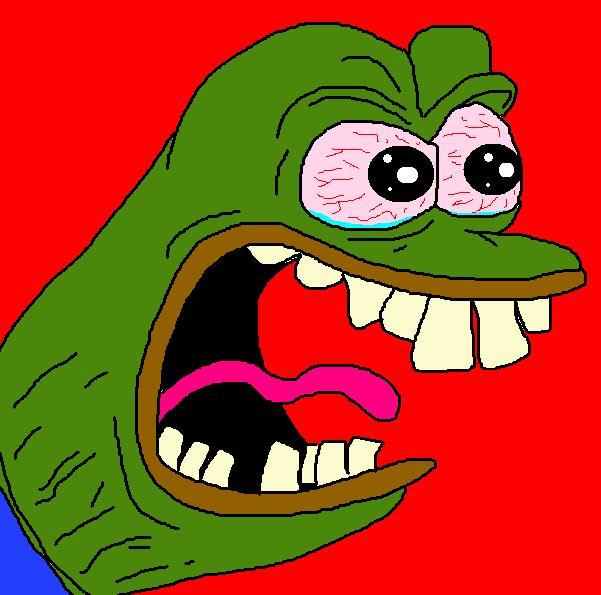 Angrier Pepe | Angry Pepe | Know Your Meme