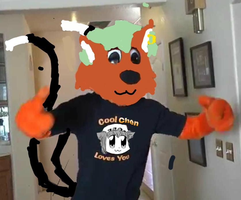 CHEEEEEEEEEEEEEEEEEEEEEEEEN | Cool Cat Saves the Kids | Know Your Meme