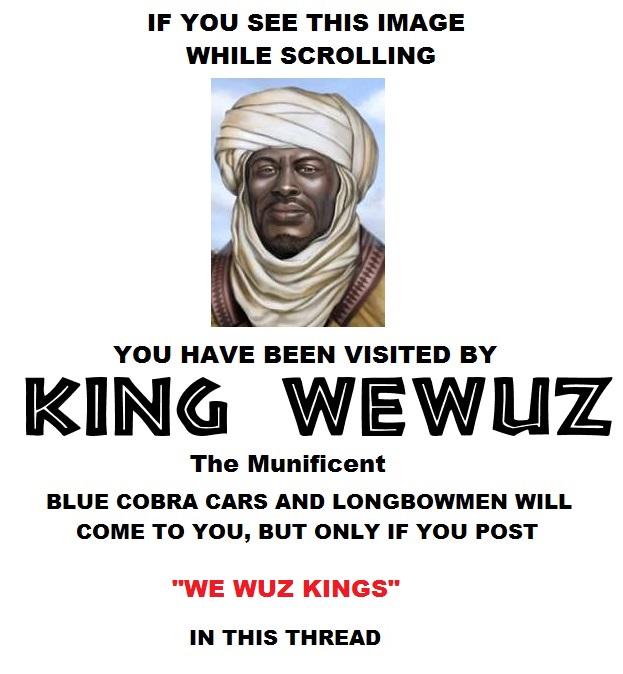 WE WUZ KINGS | WE WUZ KINGS | Know Your Meme