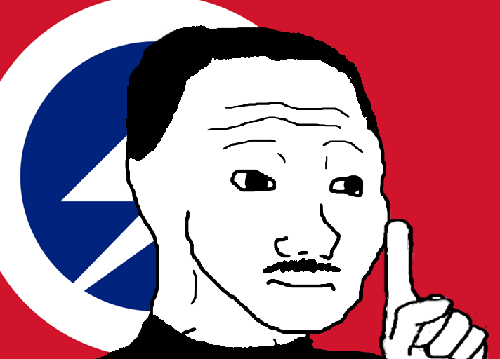 That Feel when no united Europe | Wojak / Feels Guy | Know Your Meme