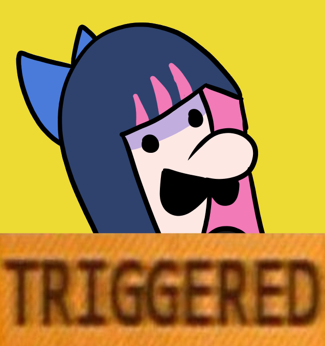 triggered by UltimateStudios | Trigger | Know Your Meme