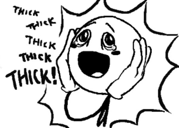 Thickness Memes
