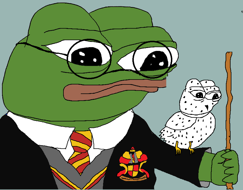 Harry Potter | Apu Apustaja | Know Your Meme