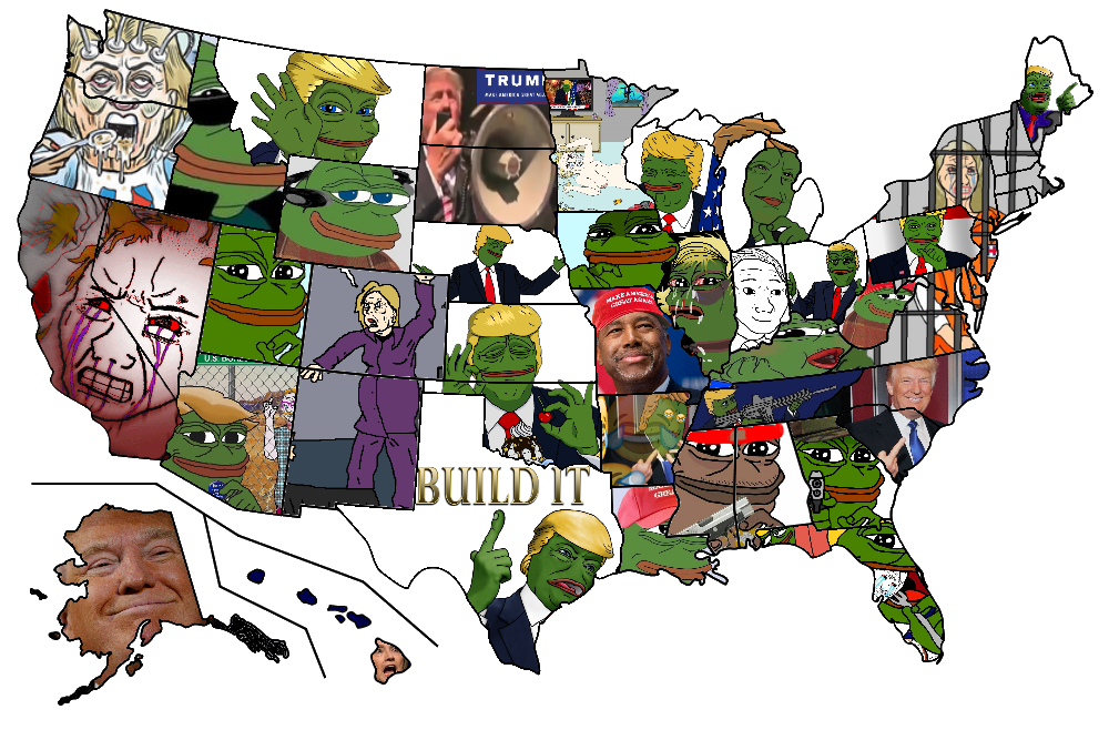 Praise kek | Donald Trump | Know Your Meme