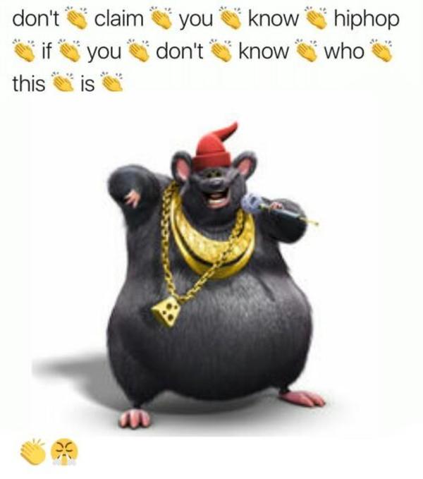 Big Cheese Rat Rapper at Victor Adkins blog