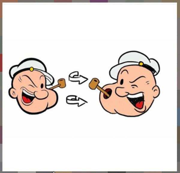 What this? | Popeye The Sailor Man | Know Your Meme