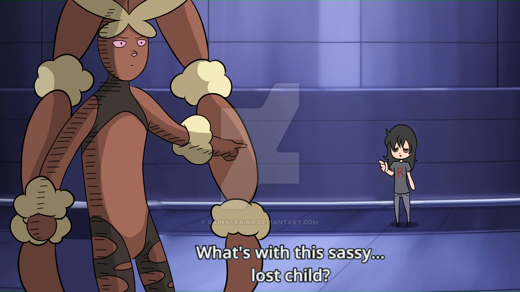 Sassy Lost Child | What's With This Sassy Lost Child? | Know Your Meme