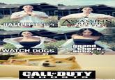 [Image - 551705] | Call of Duty Dog | Know Your Meme