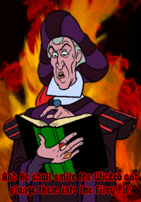 Judge Frollo Memes