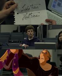 Judge Frollo Memes