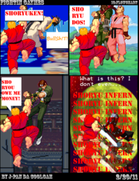 Flowchart Ken: Image Gallery | Know Your Meme