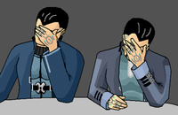 Triple facepalm | Facepalm | Know Your Meme