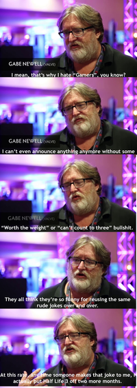 [Image - 84907] | Gabe Newell | Know Your Meme