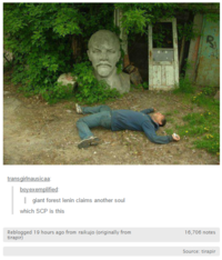 SCP-686 | SCP Foundation | Know Your Meme