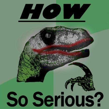 Philosophical Raptor