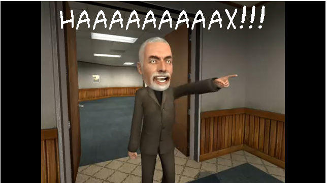 Dr. Hax from the Gmod Idiot Box in Equestria? - Game Crossovers ...