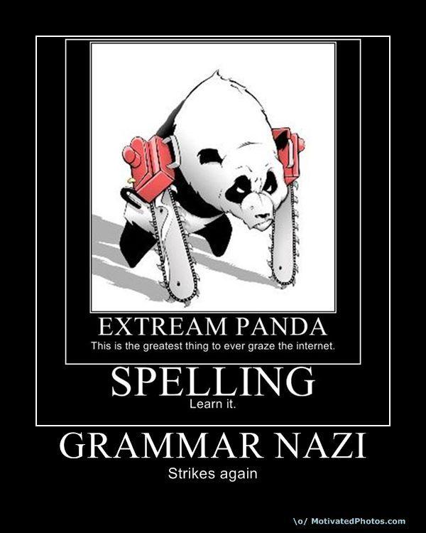 Grammar Troll Memes