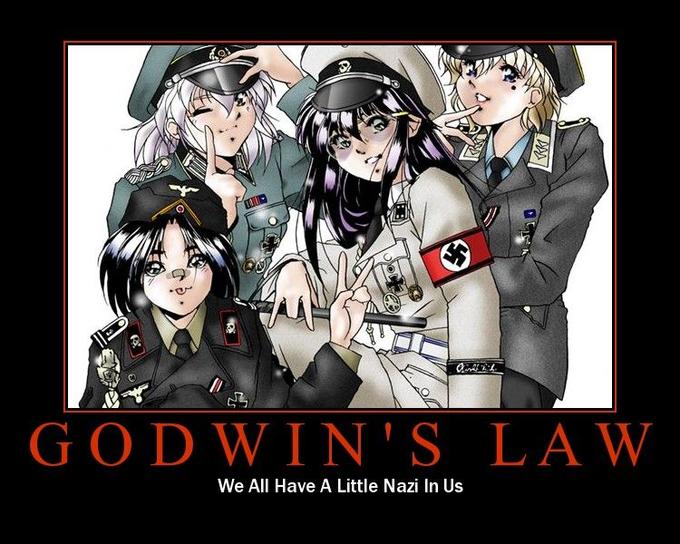 [Image - 36944] | Godwin's Law | Know Your Meme