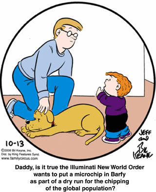 [Image - 85351] | Dysfunctional Family Circus | Know Your Meme