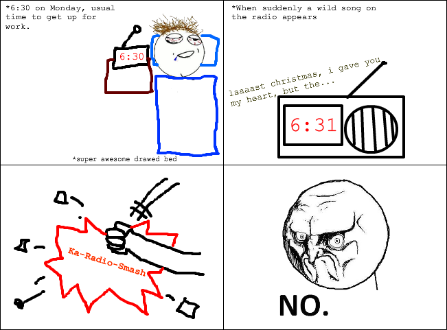 [Image - 222888] | NO. Rage Face | Know Your Meme