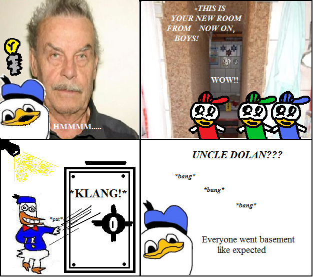 Original Dolan Memes