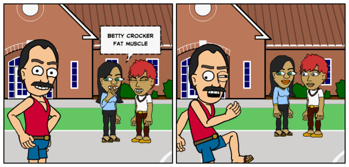 Fat Betty Memes