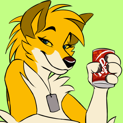 The Big ImageBoard (TBIB) - 1:1 animated anthro beverage canid canine ...