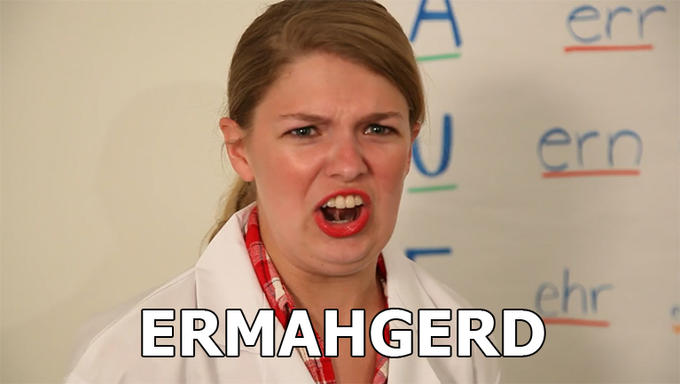 [Image - 375595] | Ermahgerd | Know Your Meme