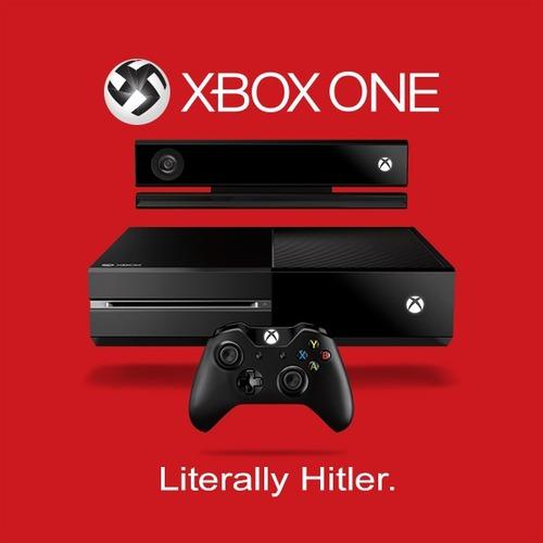 What the X-Box One literally is : r/gaming