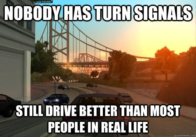 [Image - 610314] | Grand Theft Auto Logic | Know Your Meme