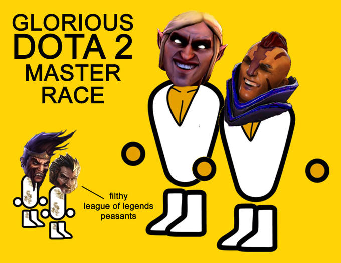 Lol Dota Memes