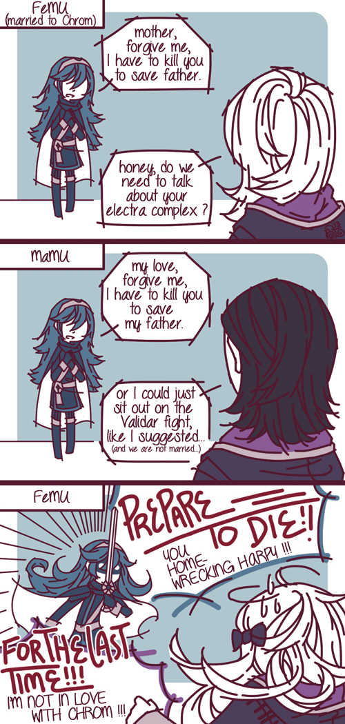 fire emblem funny - Google Search | Fire Emblem | Pinterest