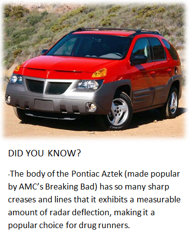 Pontiac Aztek Memes