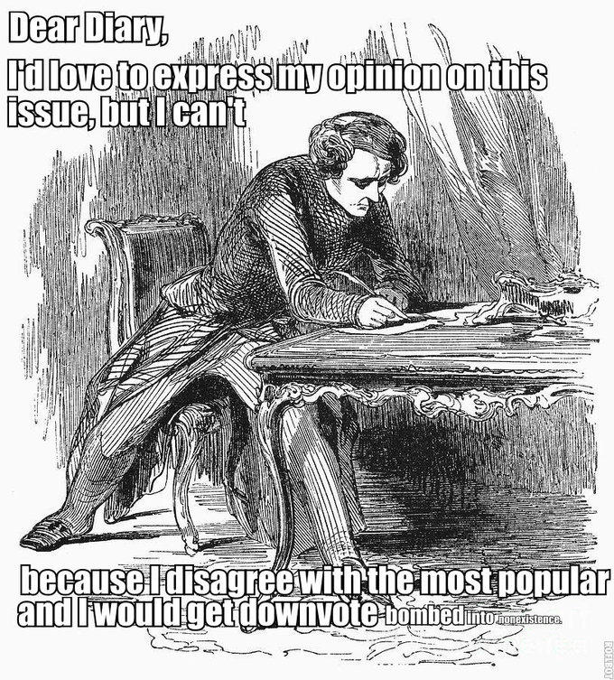 [Image - 724281] | Dear Diary... | Know Your Meme