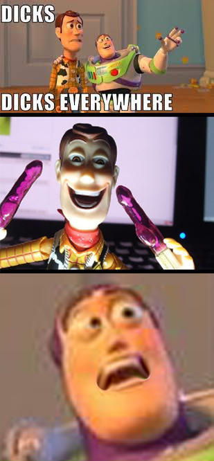 [Image - 726739] | Toy Story | Know Your Meme