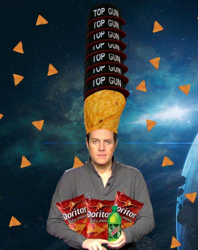 [Image - 757287] | Dorito Pope | Know Your Meme