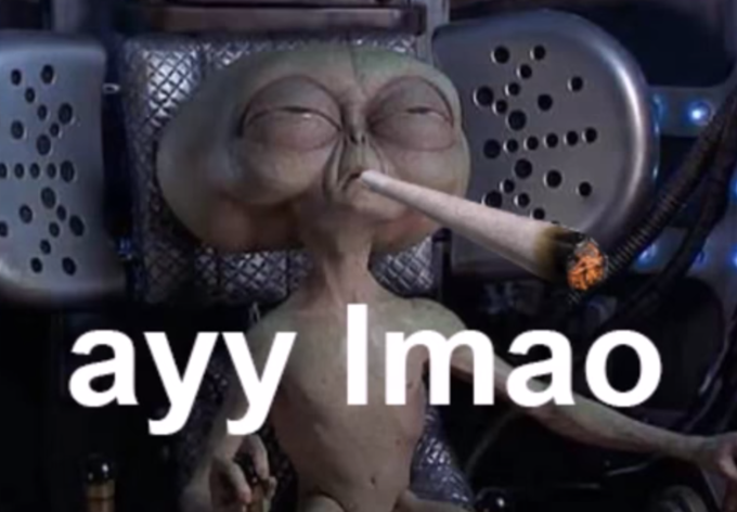 Tengo MIEDO de que los EXTRATERRESTRES tomes REPRESALIAS por el AYY ...