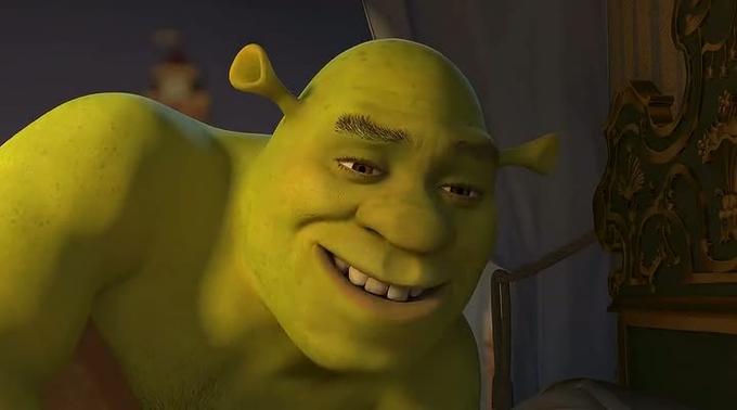 You gonna get Shrekt. | Bedroom Eyes | Know Your Meme