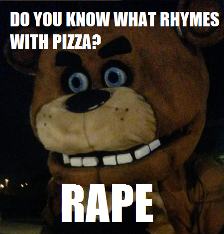 Freddy Fazbear | Know Your Meme