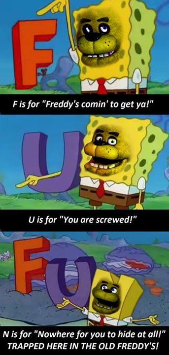F.U.N. in Freddy's Fazbear Pizza | Five Nights at Freddy's | Know Your Meme