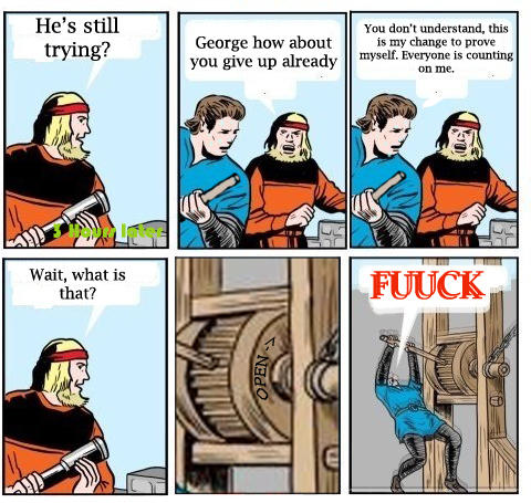 Still can't open it | Open the Gate! | Know Your Meme