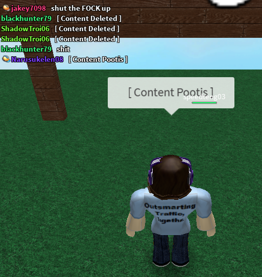 [ Content Deleted ] [ Content Gotcha! ] | Roblox | Know Your Meme