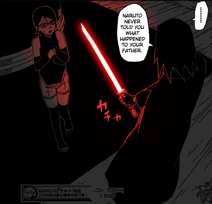Darth Sasuke : r/dankruto