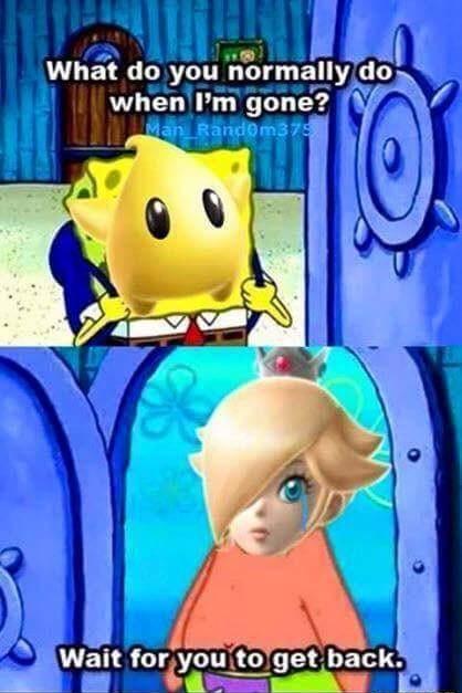 This is me every time luma dies in Smash. RIP Luma 2k16 - 2k16 and 13 ...