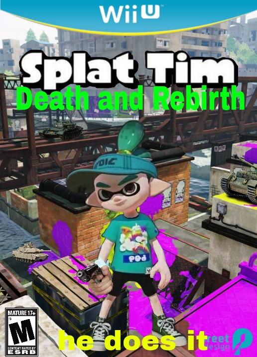 Splat Tim's New Remake | Splat Tim | Know Your Meme