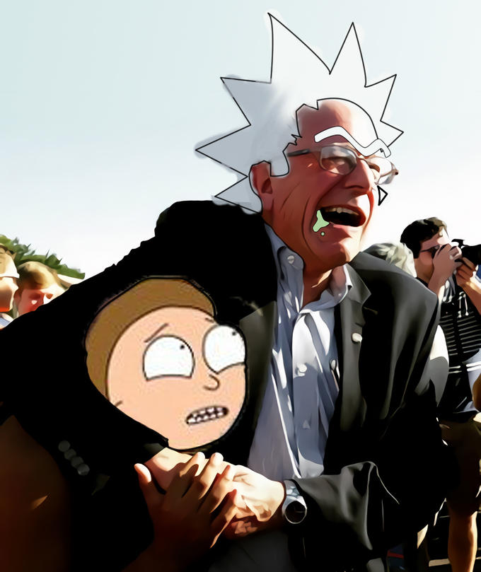 Rick and Morty set to return in 2016 w/ a 14 epsiode season! Rickity ...