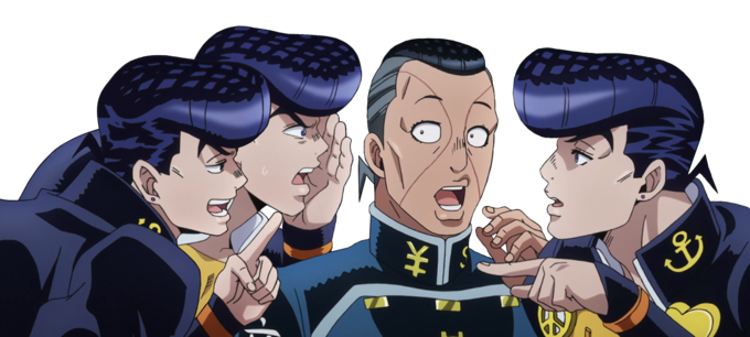 JoJo's Bizarre Adventure Animation | Page 156 | Sufficient Velocity