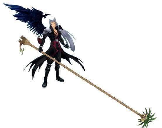[Other] New Keyblade released photo : KingdomHearts