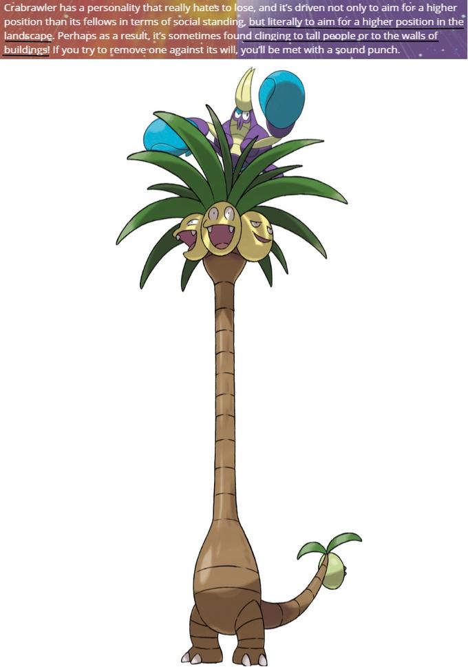 Pokemon Sun and Moon | Page 25 | Sufficient Velocity