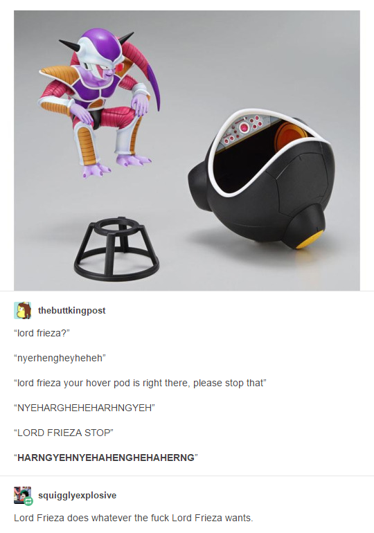 Dbz Freezer Meme